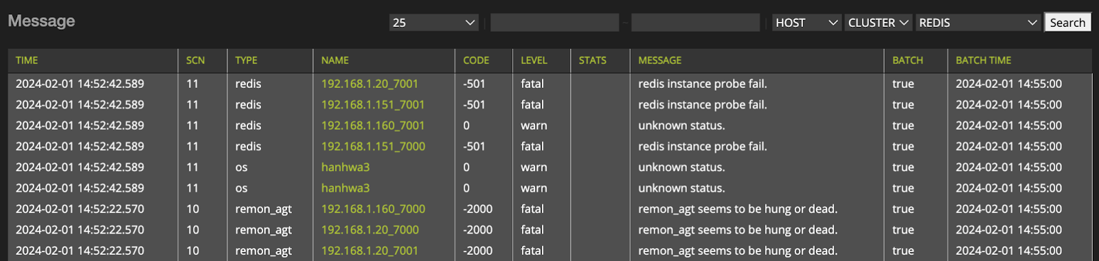 Remon 레디스 모니터링 솔루션redis Monitoring Solution Cslee Tech Blog